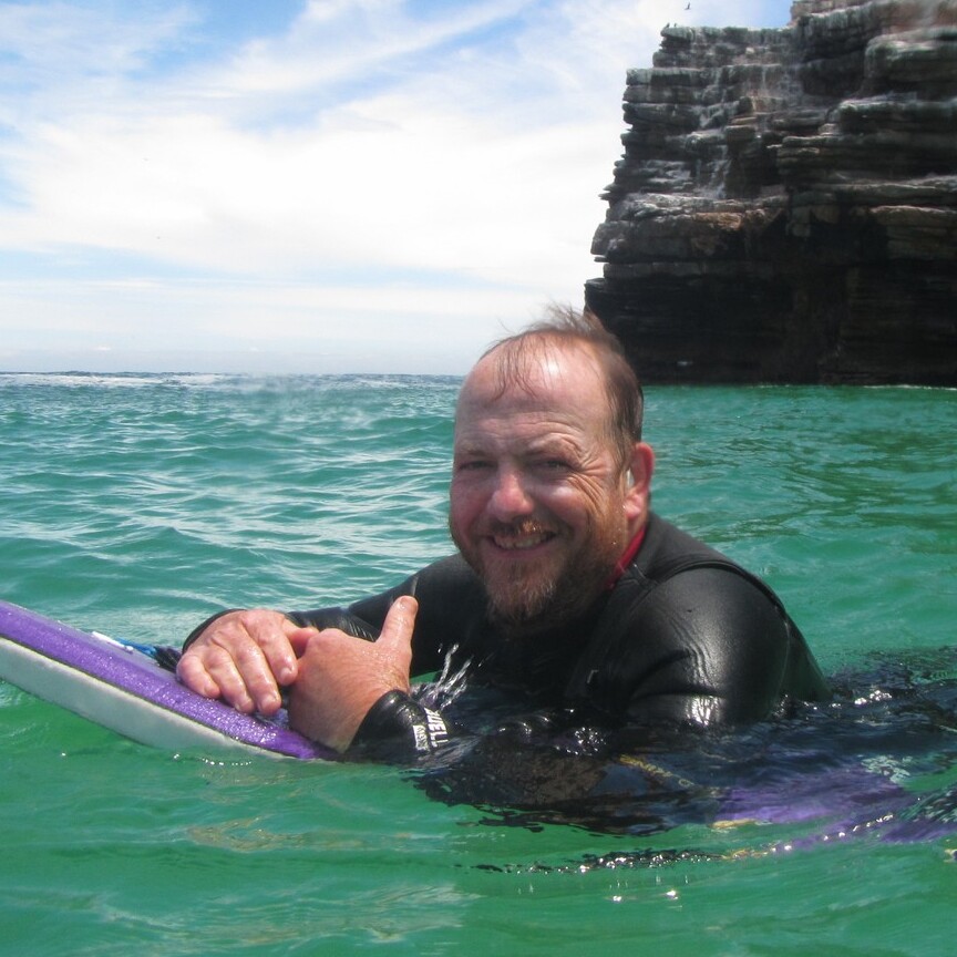 John O’Sullivan - The Cape Town Pro - A Professional Bodyboarding Event