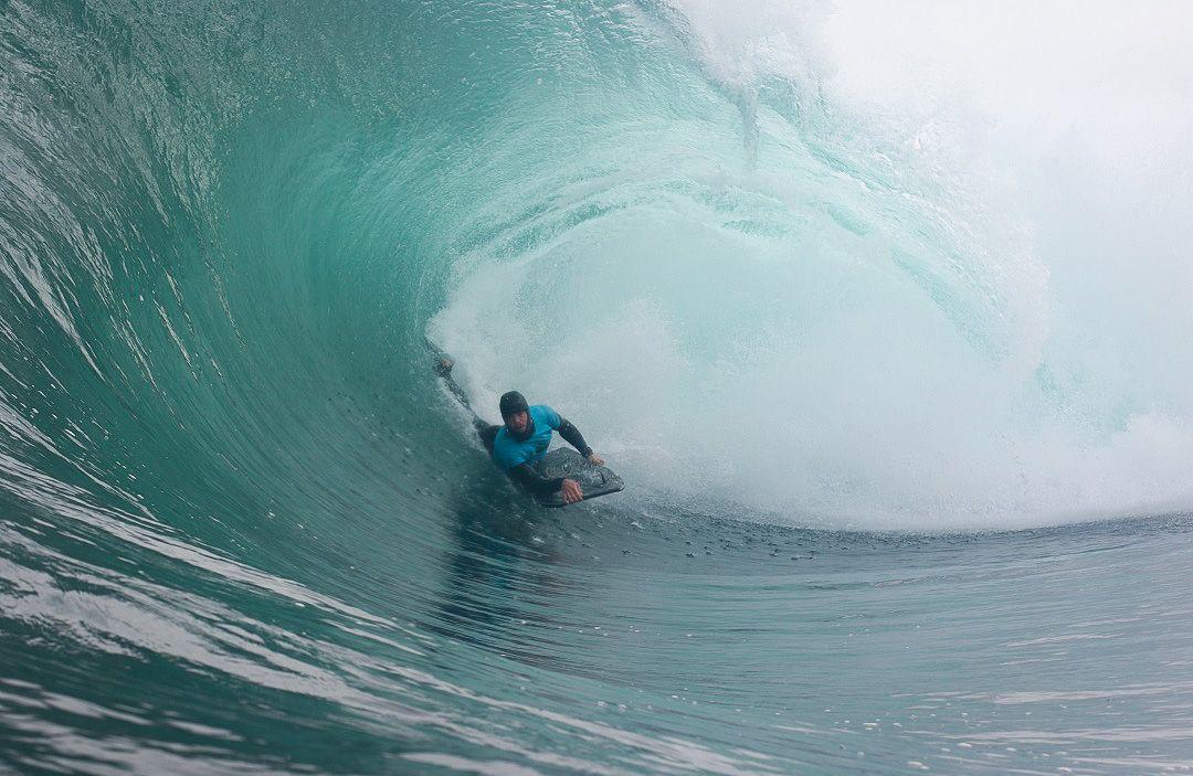 Luke Staniforth - The Cape Town Pro - A Professional Bodyboarding Event