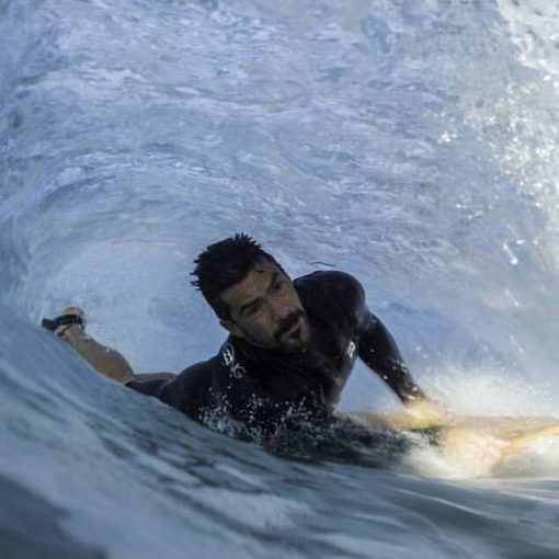 Sascha Taljaard - The Cape Town Pro - A Professional Bodyboarding Event